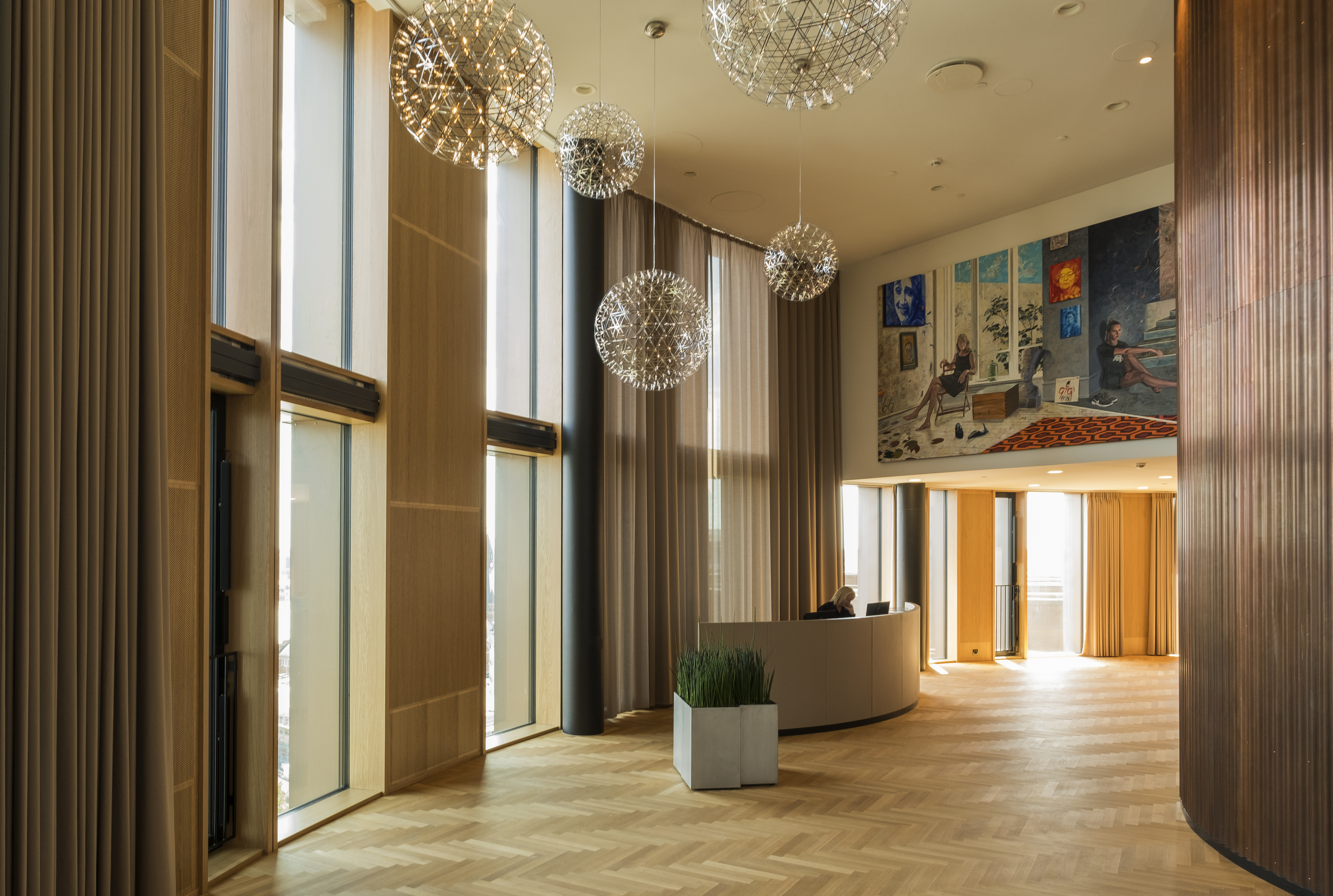 Axel Towers | Fischer | FISCHER