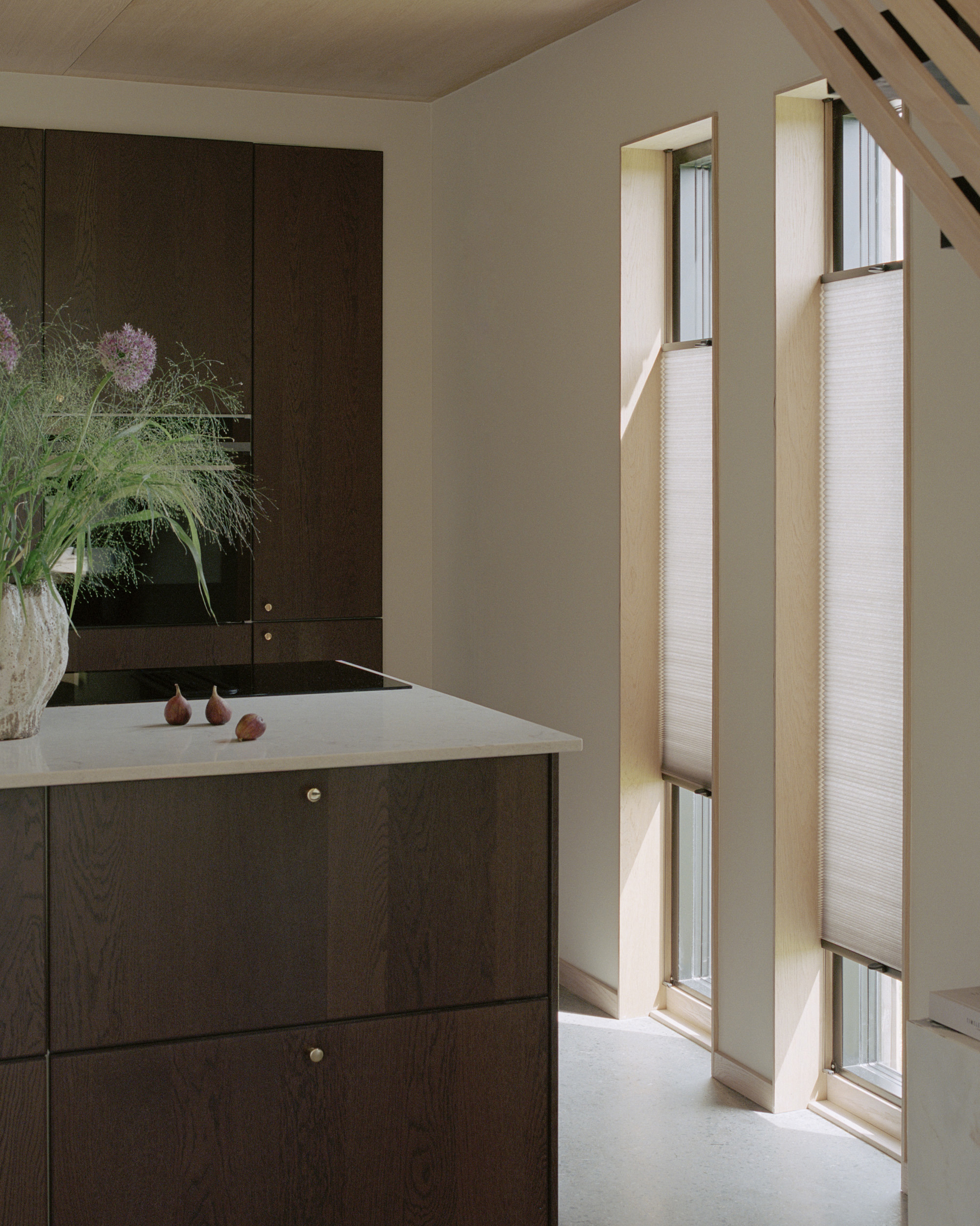 Plisségardiner | Kvint Blendex